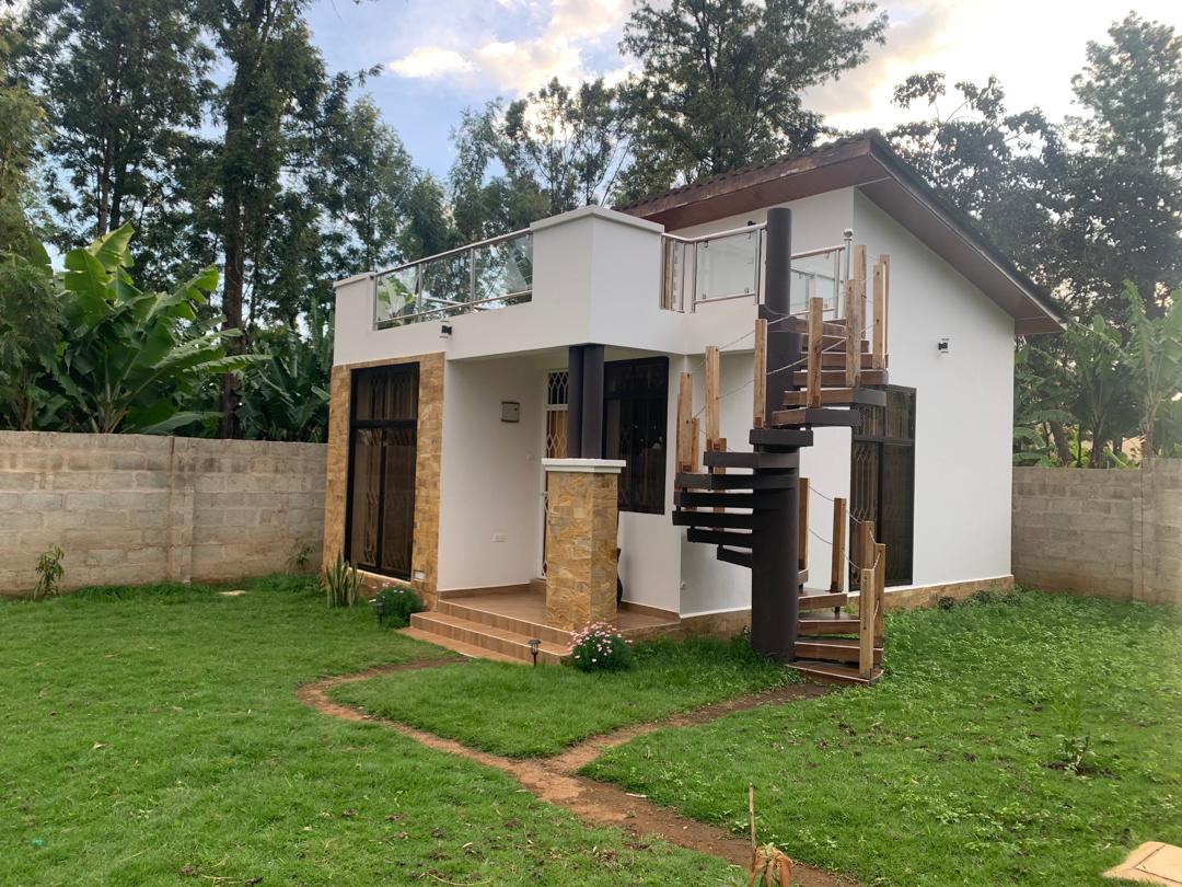 Design and construction of two Appartments in shangarai, Meru District ...