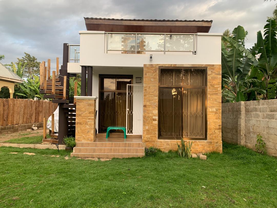 Design and construction of two Appartments in shangarai, Meru District ...