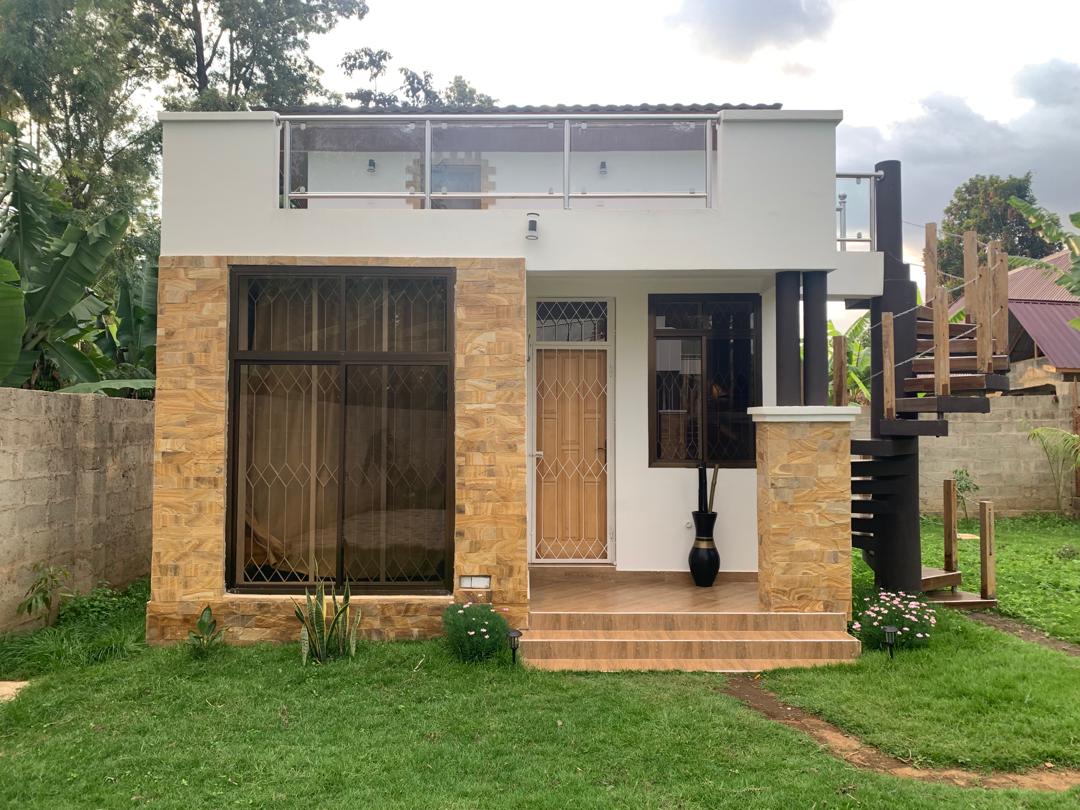 Design and construction of two Appartments in shangarai, Meru District ...